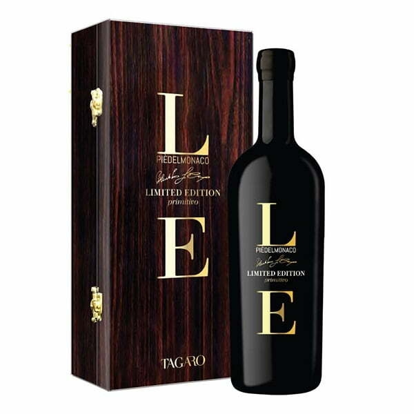 Rượu Vang Ý LE Limited Edition Primitivo 18%