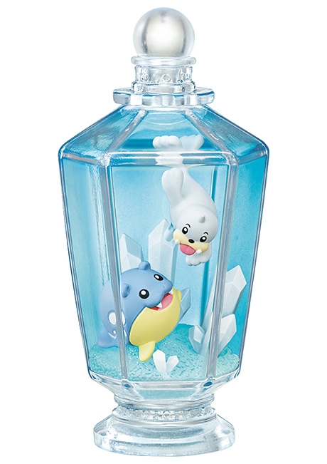 POKEMON QUA BOTTLE COLLECTION 2 | Lostboysvn