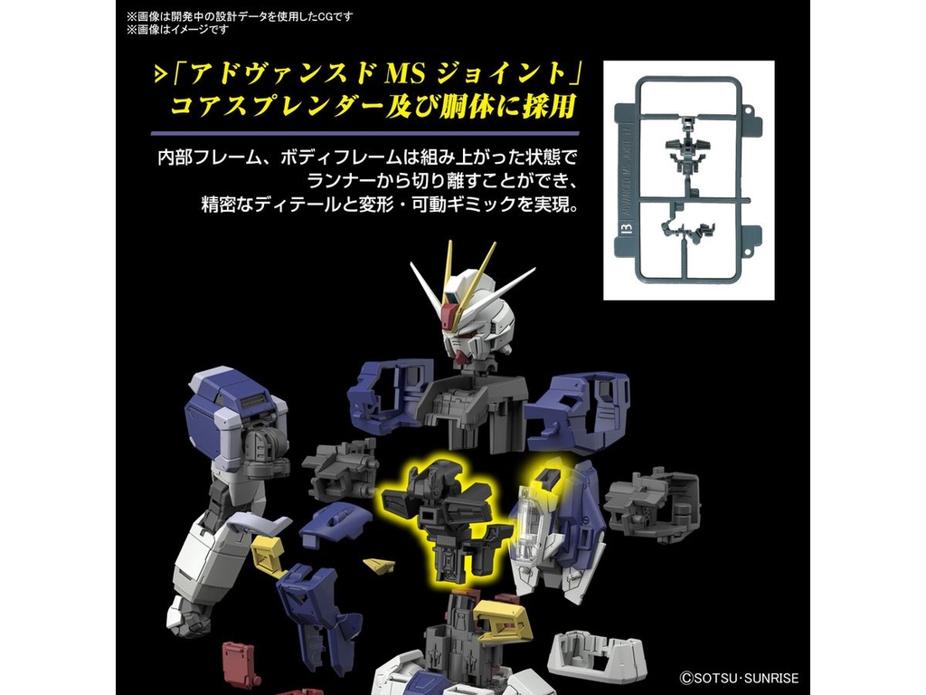 RG 1/144 FORCE IMPLUSE GUNDAM SPECII | Lostboysvn