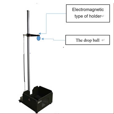 Ball Drop Tester Thiết bị thử nghiệm thả rơi bóng