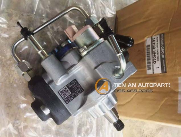 Bơm cao áp Nissan Navara -16700VM01D | Phụ tùng ô tô Tiến An ...