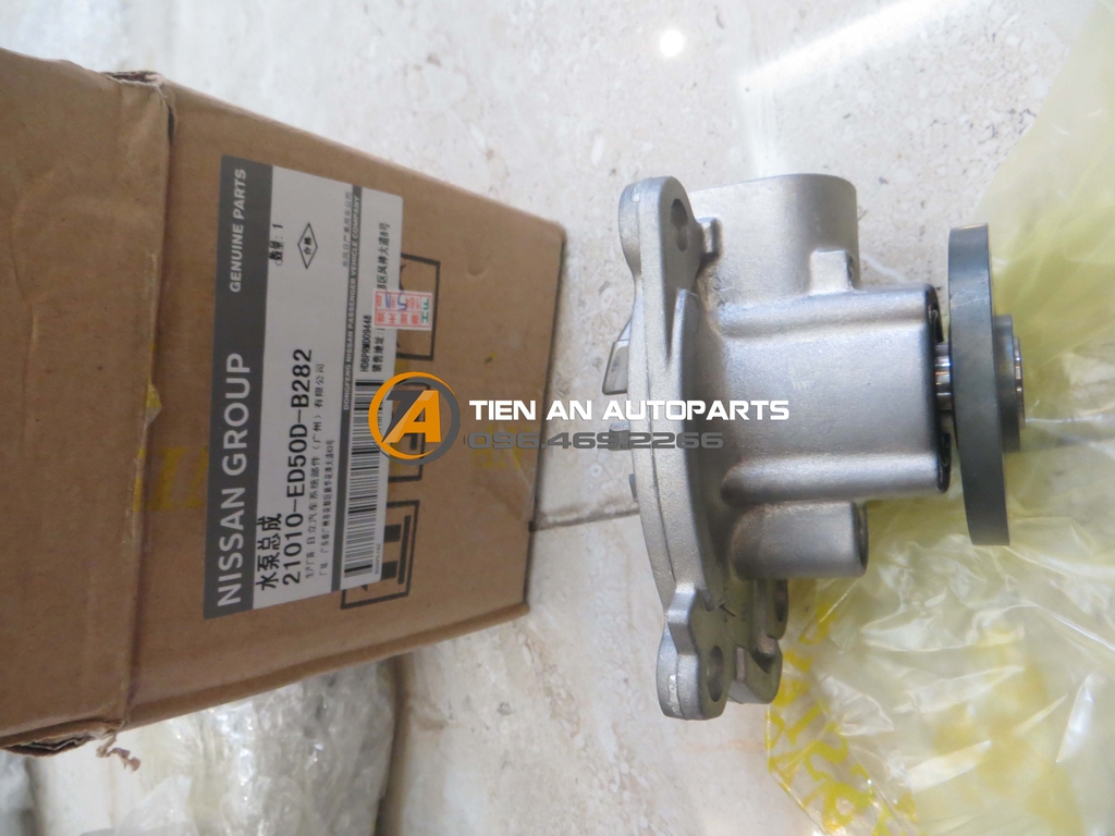 Bơm nước Nissan Teana - B10101GZ0A | Phụ Tùng Tiến An