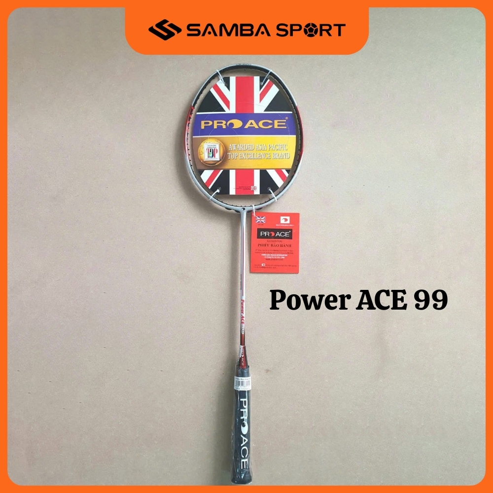 Vợt Cầu Lông Proace Power ACE 99 - Hiệu Suất Cao, Thiết Kế Bền Bỉ ...