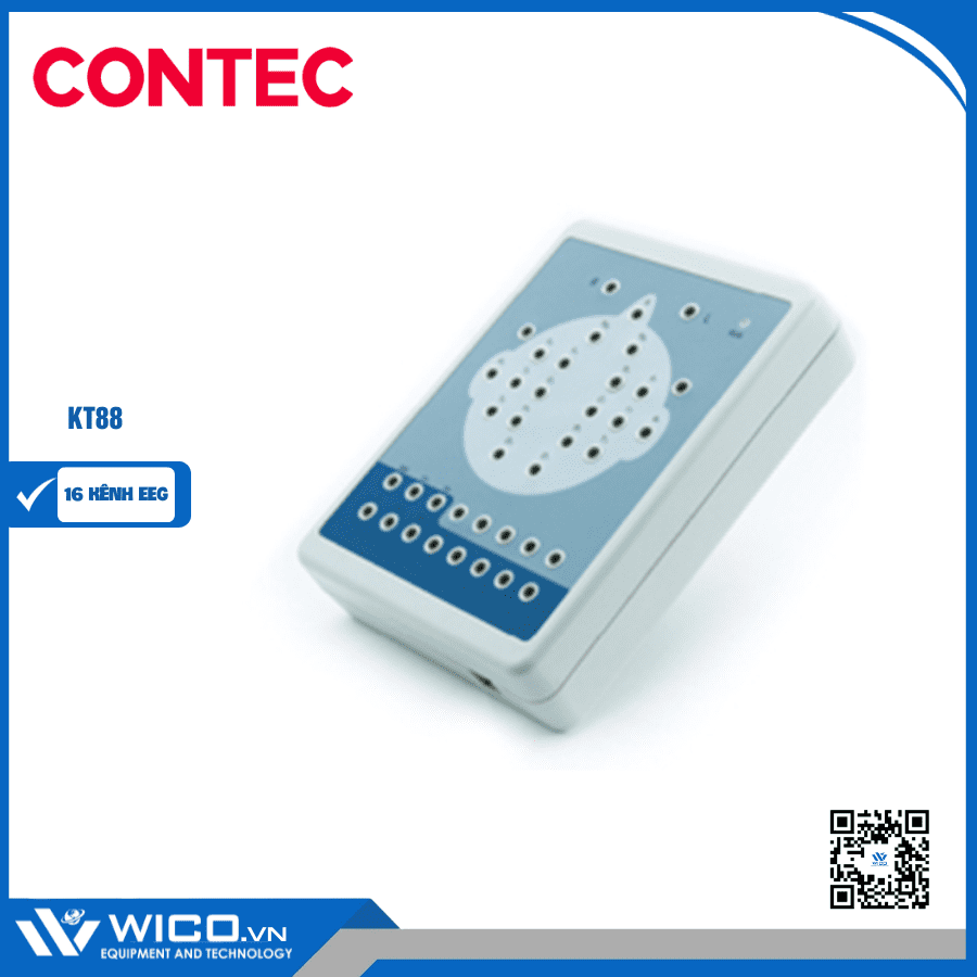 Máy Điện Não Contec - Trung Quốc KT88 | WICOLAB.VN - All For Lab