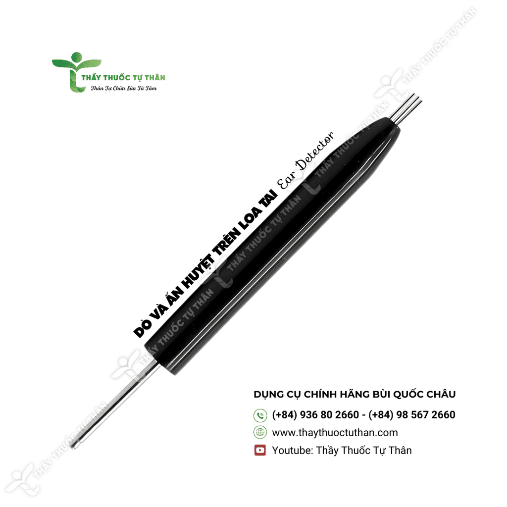 Dò huyệt loa tai | Ear Detector