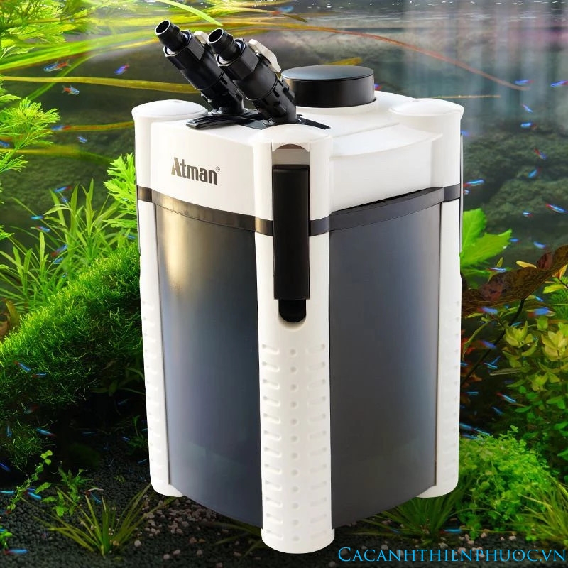 Lọc Thùng Atman 3339s- Lọc Vi Sinh- Cá Cảnh Thiên Phước