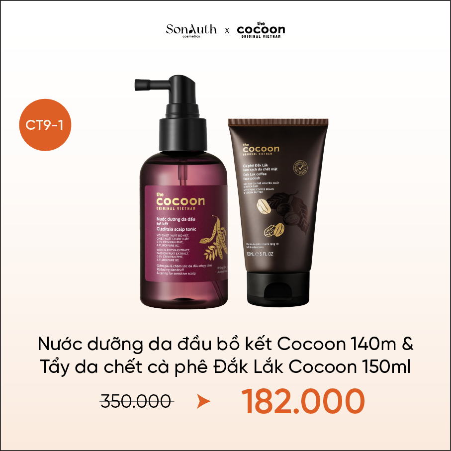 COMBO Cocoon CT9-1 | SonAuth