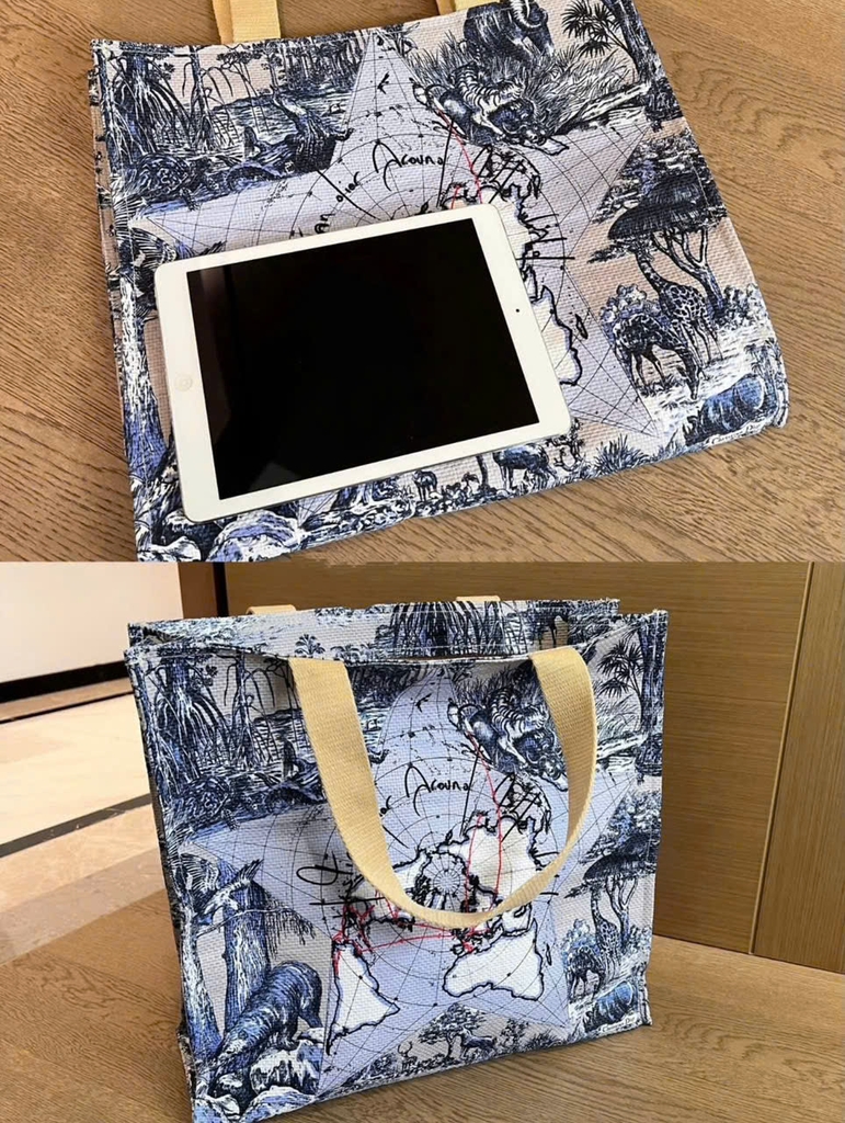 Túi Gift Tote DIOR Chính Hãng | Gbae.vn