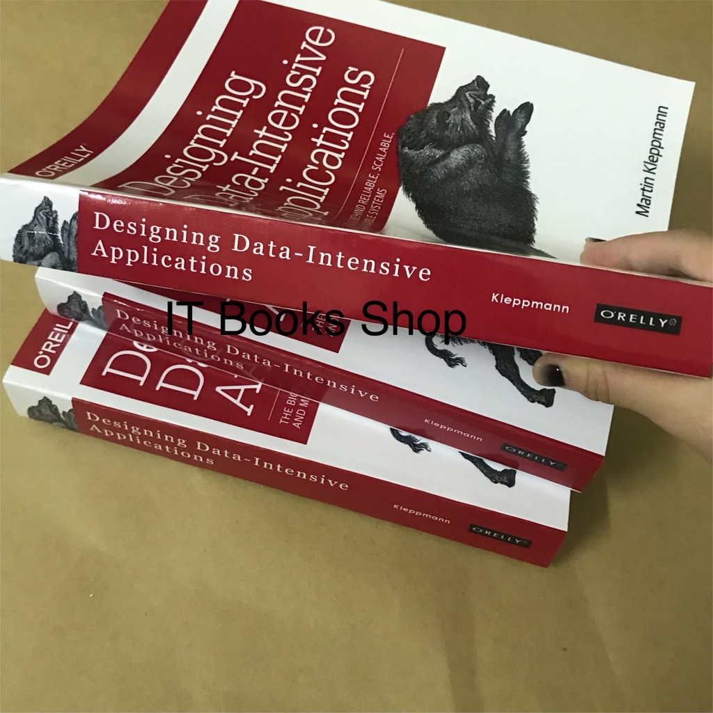 Designing Data-Intensive Applications: The Big Ideas Behind Reliable ... Designing Data-Intensive Applications: The Big Ideas Behind Reliable ...