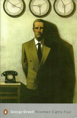 1984 Nineteen Eighty-Four | Pages of Passion