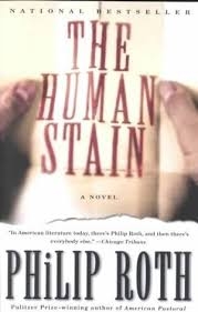 The Human Stain by Philip Roth | Pages of Passion
