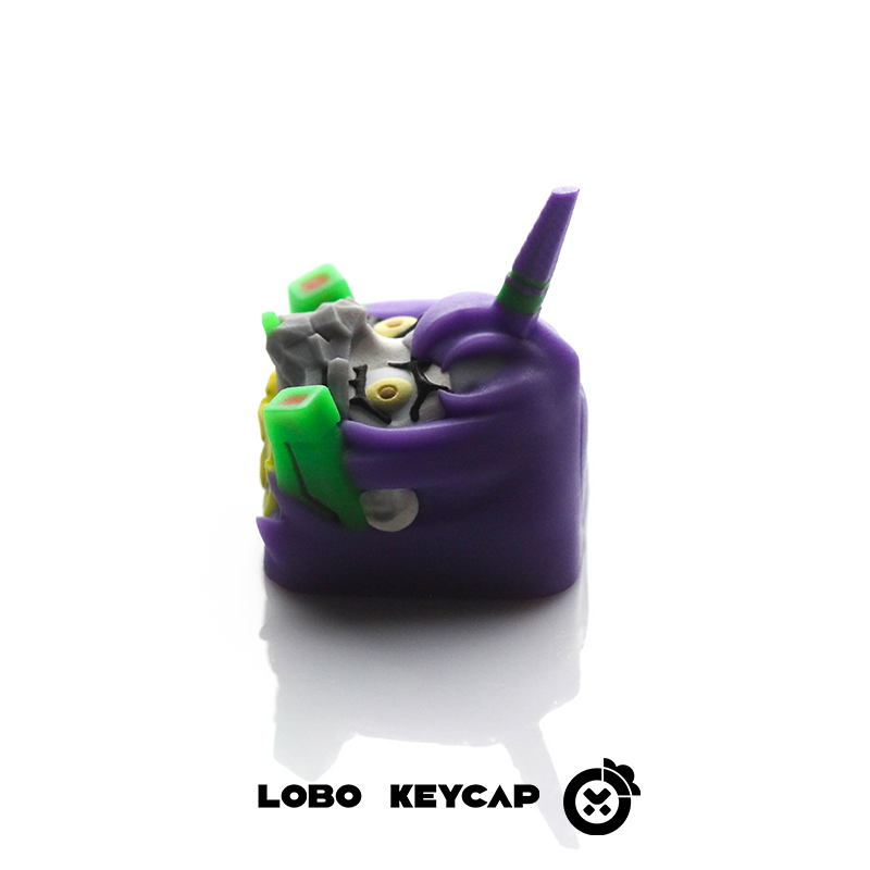 Keycap Lobo Artisan Lilith