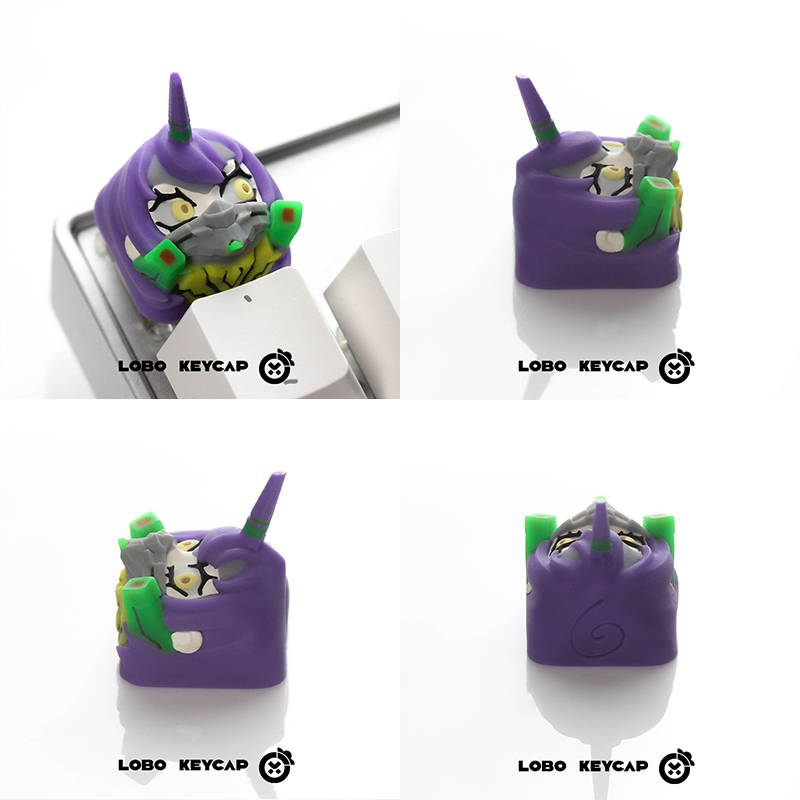 Keycap Lobo Artisan Lilith