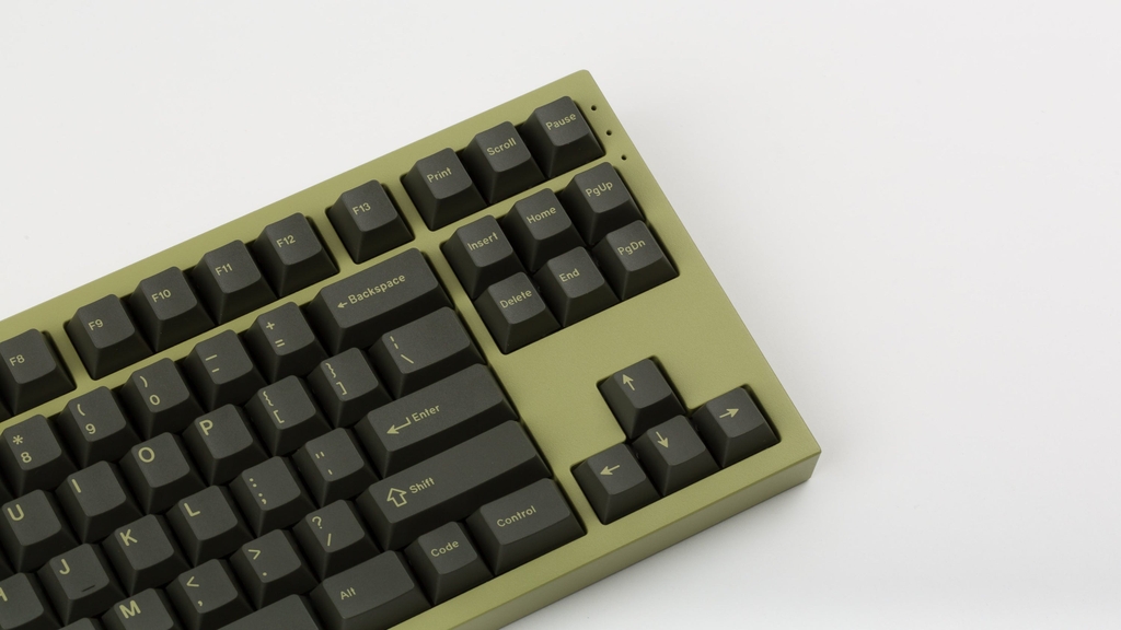 Keycap Cherry GMK OLIVE R2