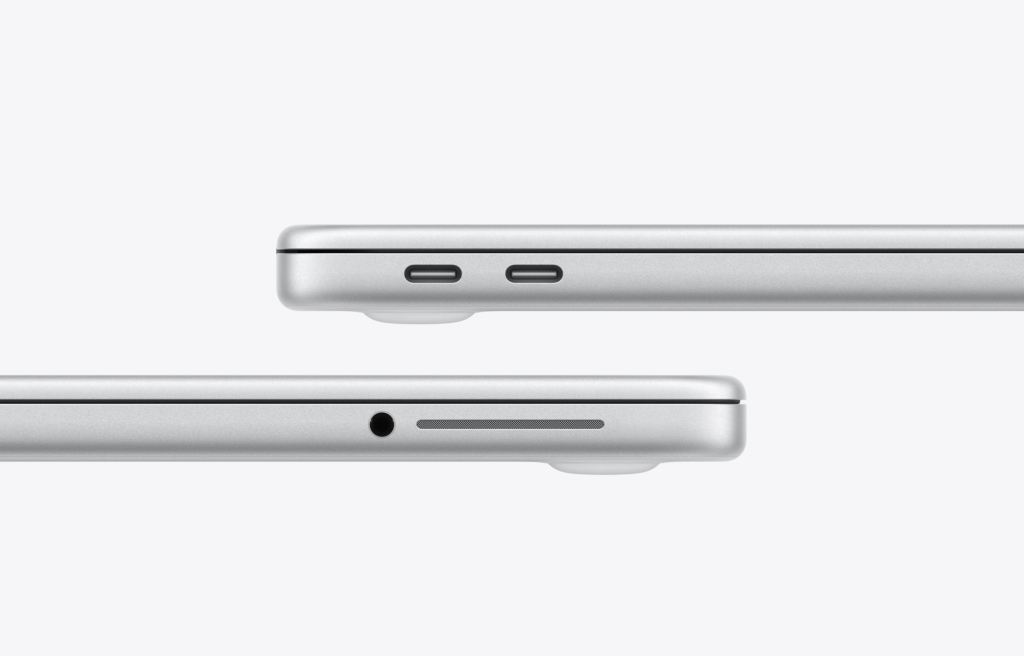 Macbook Neo Silver (2026)