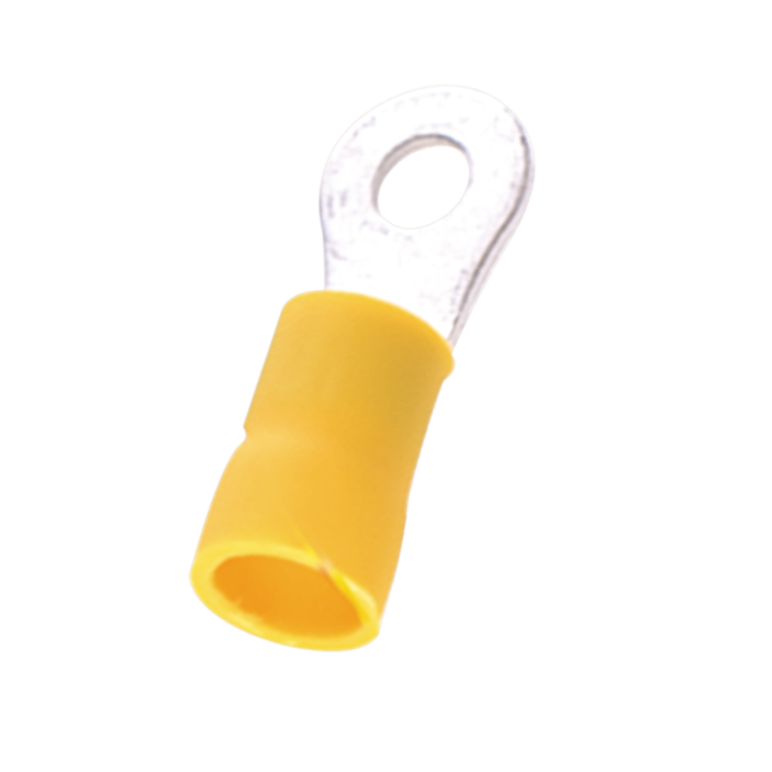 Đầu Cosse Tròn Bọc Nhựa KST RVS2-4, 1.5–2.5 x 4 mm, 100 Cái/Túi INSUMART Kho hàng linh kiện ...