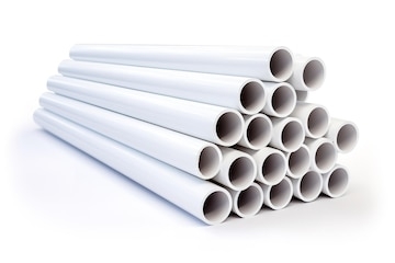 Ống Tròn PVC TPE 16T, 21mm, 1m7 / Cây, 50 Cây / Bó INSUMART Kho hàng linh kiện, dụng cụ và vật ...