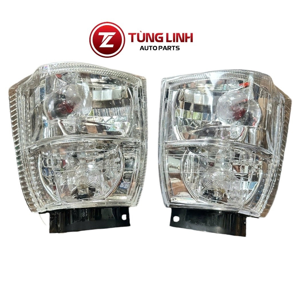 Đèn xi nhan trước xe Đong feng ( Đông fong), Cửu long