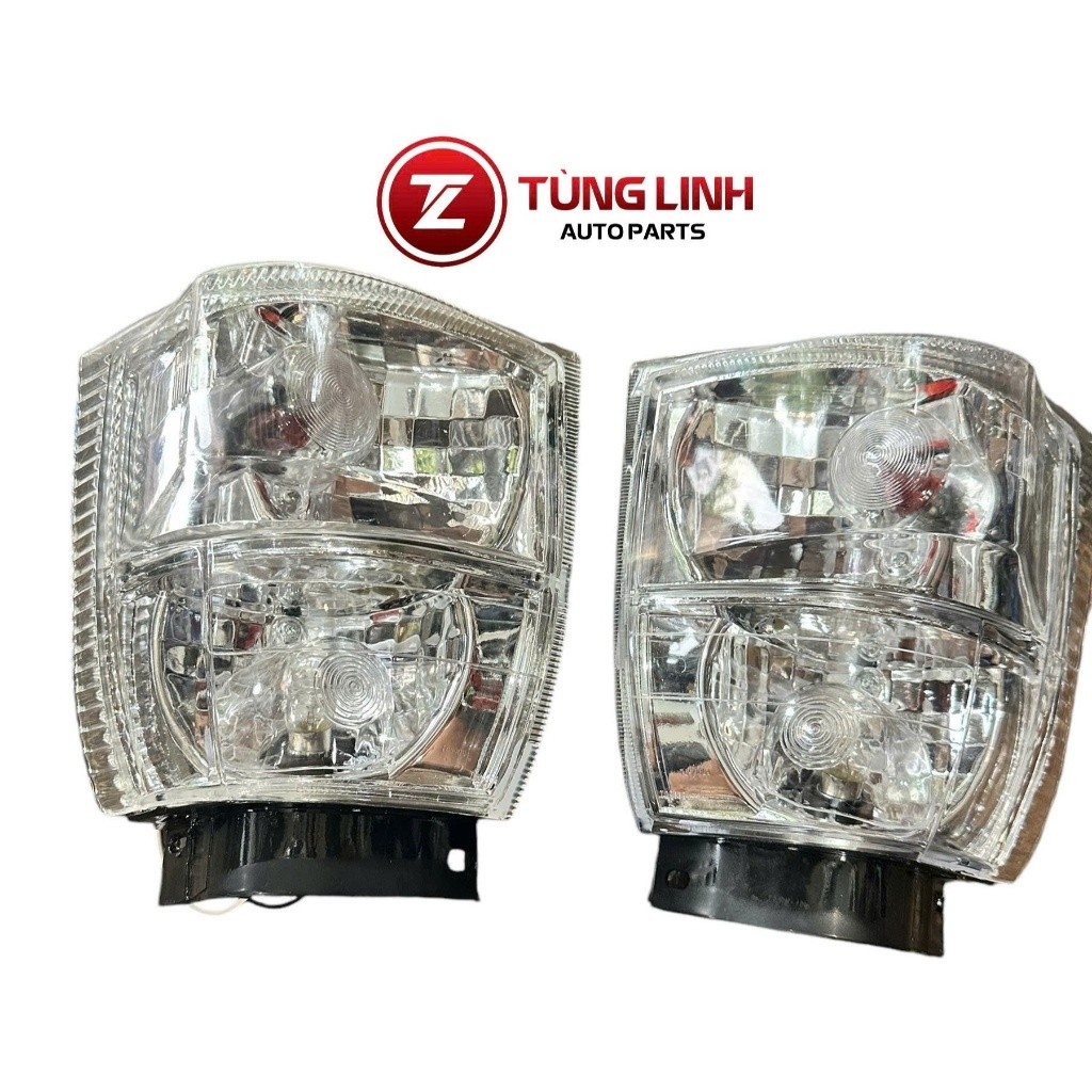 Đèn xi nhan trước xe Đong feng ( Đông fong), Cửu long