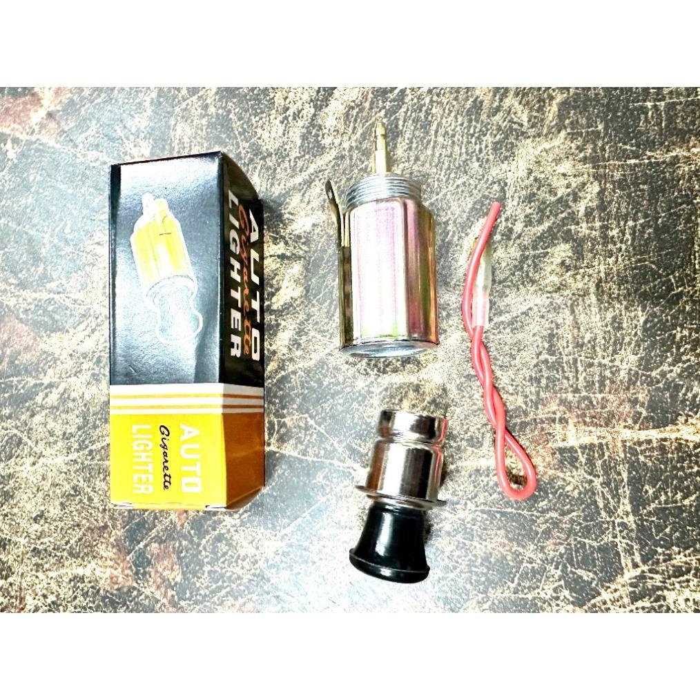 Tẩu châm thuốc điện điện áp 12V và 24V ô tô - xe tải