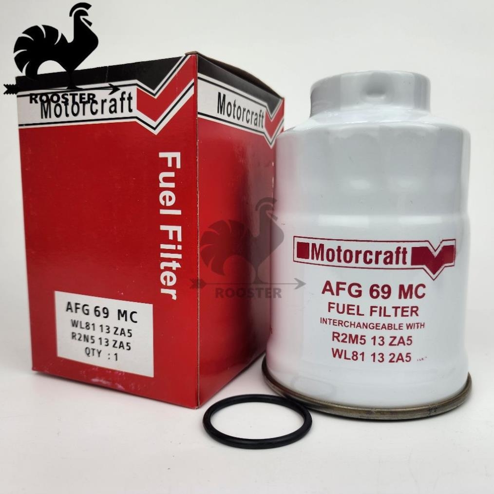 [Sỉ-Lẻ] Lọc nhiên liệu, lọc Diezel xe Ranger (2003-2011)