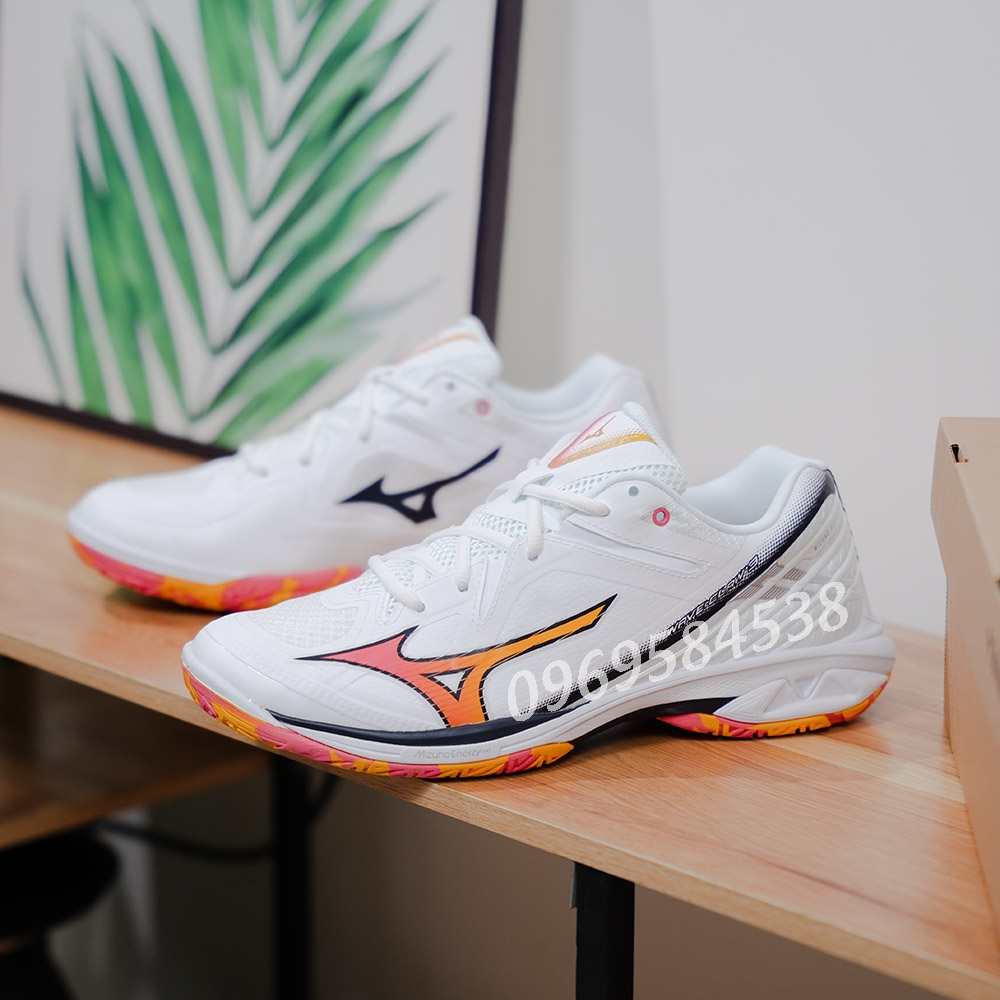 SALE Giày cầu lông Mizuno wave claw 3 71GA244335