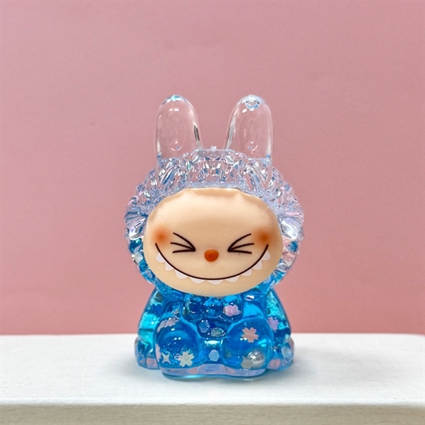 Labubu lấp lánh MÀU XANH DƯƠNG