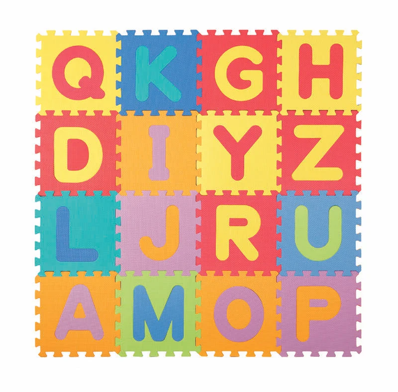 Thảm Lắp Ráp LocknLock Eva Hình Chữ (26P) 300x300x10mm - ETM289