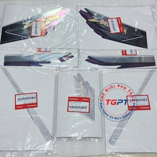 Bộ tem Super Dream 1997