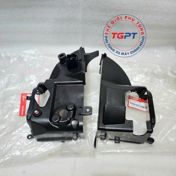 Nắp hộp gió, Chụp đầu bò Vision 2014-2019 /19621-K44-V00/19631-K44-V00