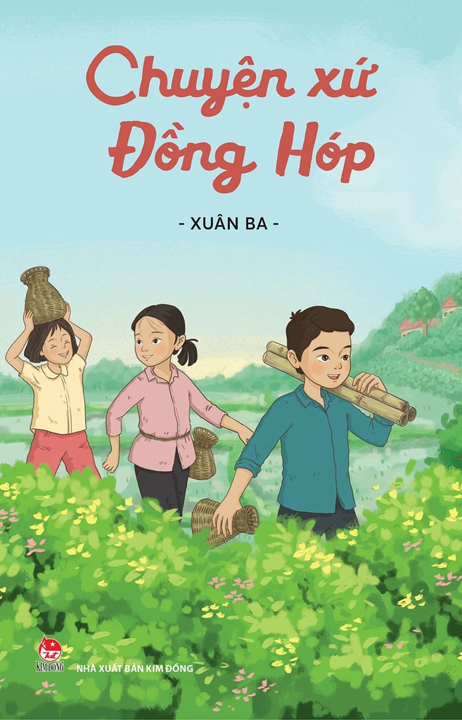 Chuyện xứ Đồng Hóp | Nhà xuất bản Kim Đồng