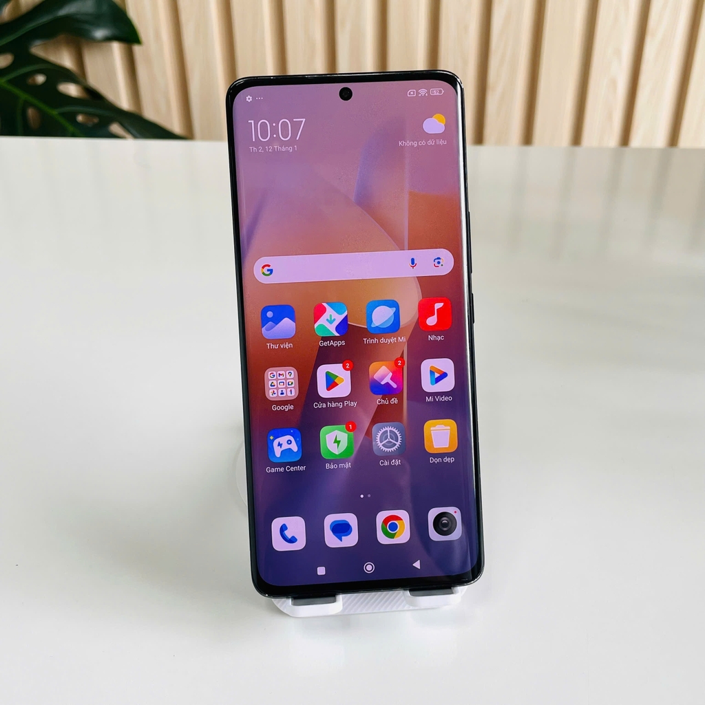 XIAOMI 13 ULTRA 5G RAM 12GB | ROM 256GB Màu Đen – Ngoại Hình Nhám Phẩy ...