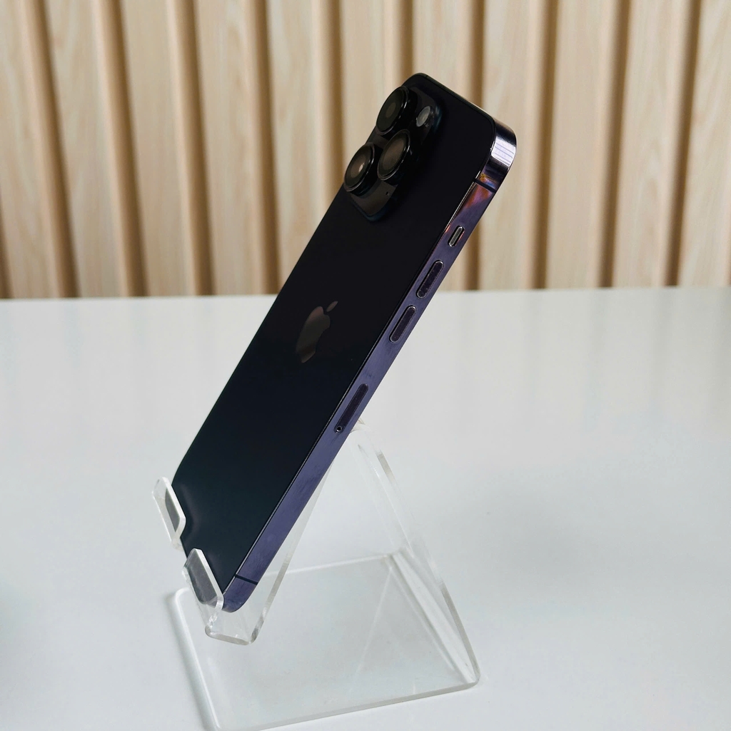 ️ iPhone 14 Pro Max 128GB Màu Tím VN | Đẹp 98% | Pin Thay 100%
