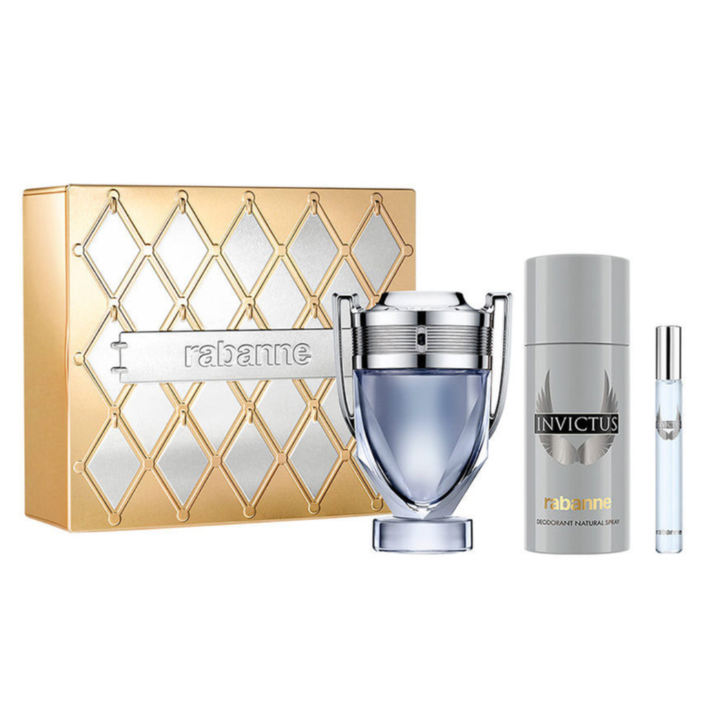 Paco Rabanne Invictus EDT BLANC