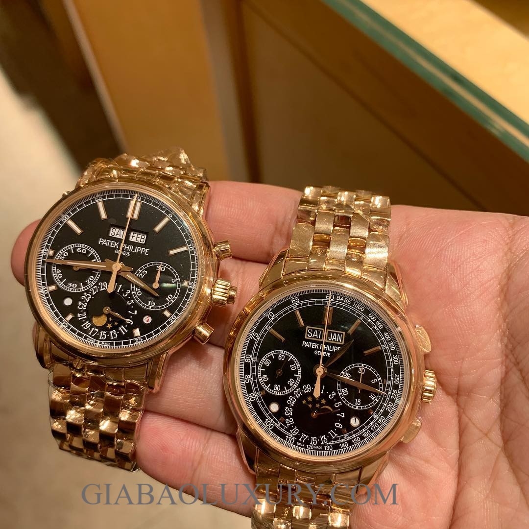 Đồng Hồ Patek Philippe Grand Complications 5270/1R-001