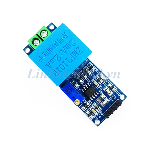 Module cảm biến điện áp ZMPT101B 2mA Linh Kiện 888