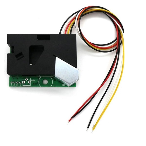 Cảm biến bụi laze ZPH01 PM2.5 Linh Kiện 888