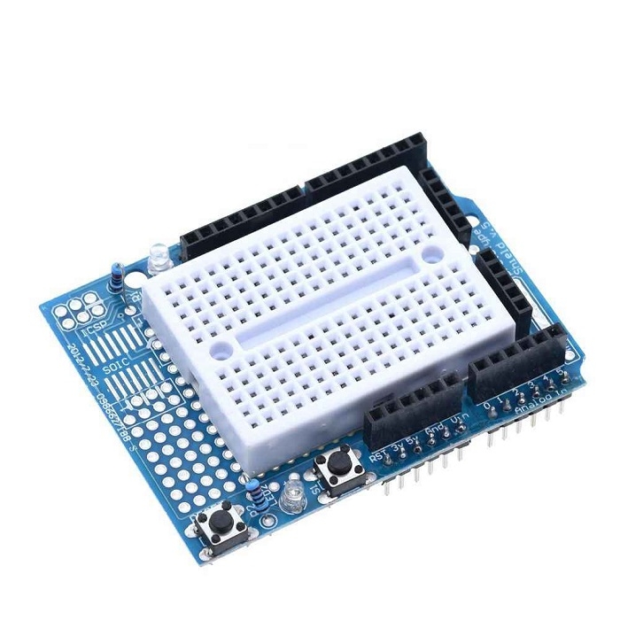 Arduino Proto Shield Uno Linh Kiện 888