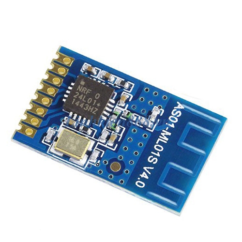 Module thu phát AS01-ML01S nRF24L01P 12m SPI Linh Kiện 888