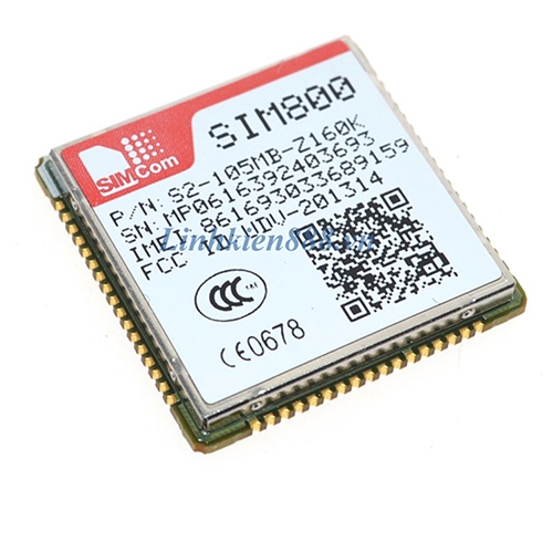Module SIM800 SimCom GSM/GPRS Linh Kiện 888