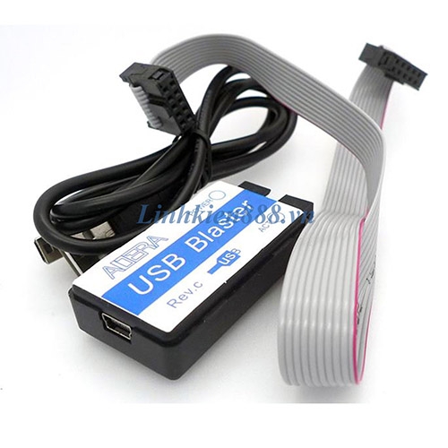 Mạch Nạp FPGA USB Blaster Linh Kiện 888