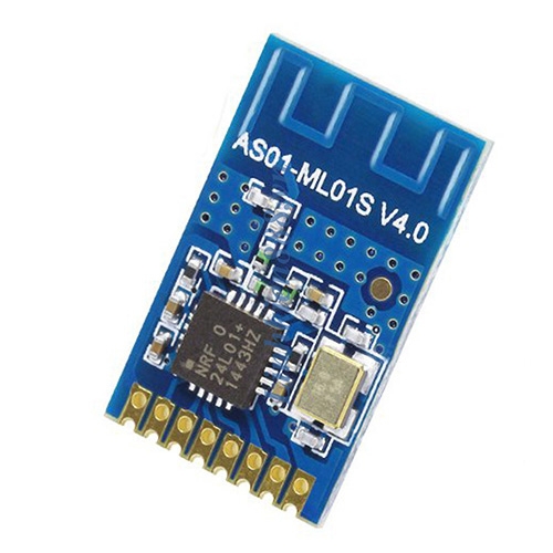 Module thu phát AS01-ML01S nRF24L01P 12m SPI Linh Kiện 888