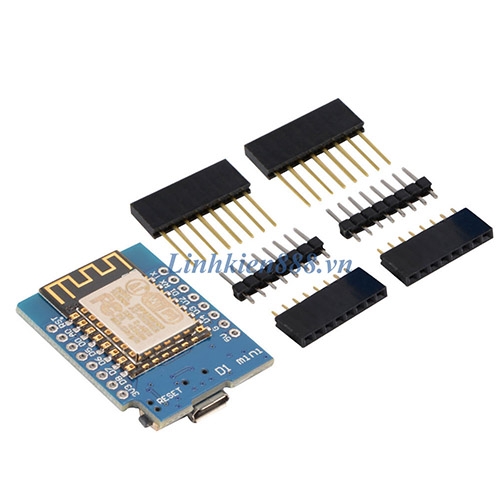 Module Wifi ESP8266 D1 NodeMcu Linh Kiện 888