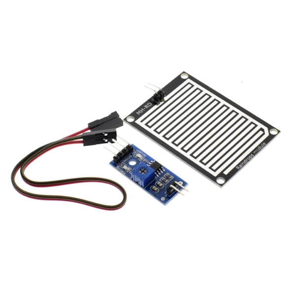 Module cảm biến mưa có cả sensor Linh Kiện 888