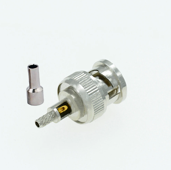 Đầu Nối BNC-J-1.5 male hàn cạnh cáp RG174, RG316 Linh Kiện 888