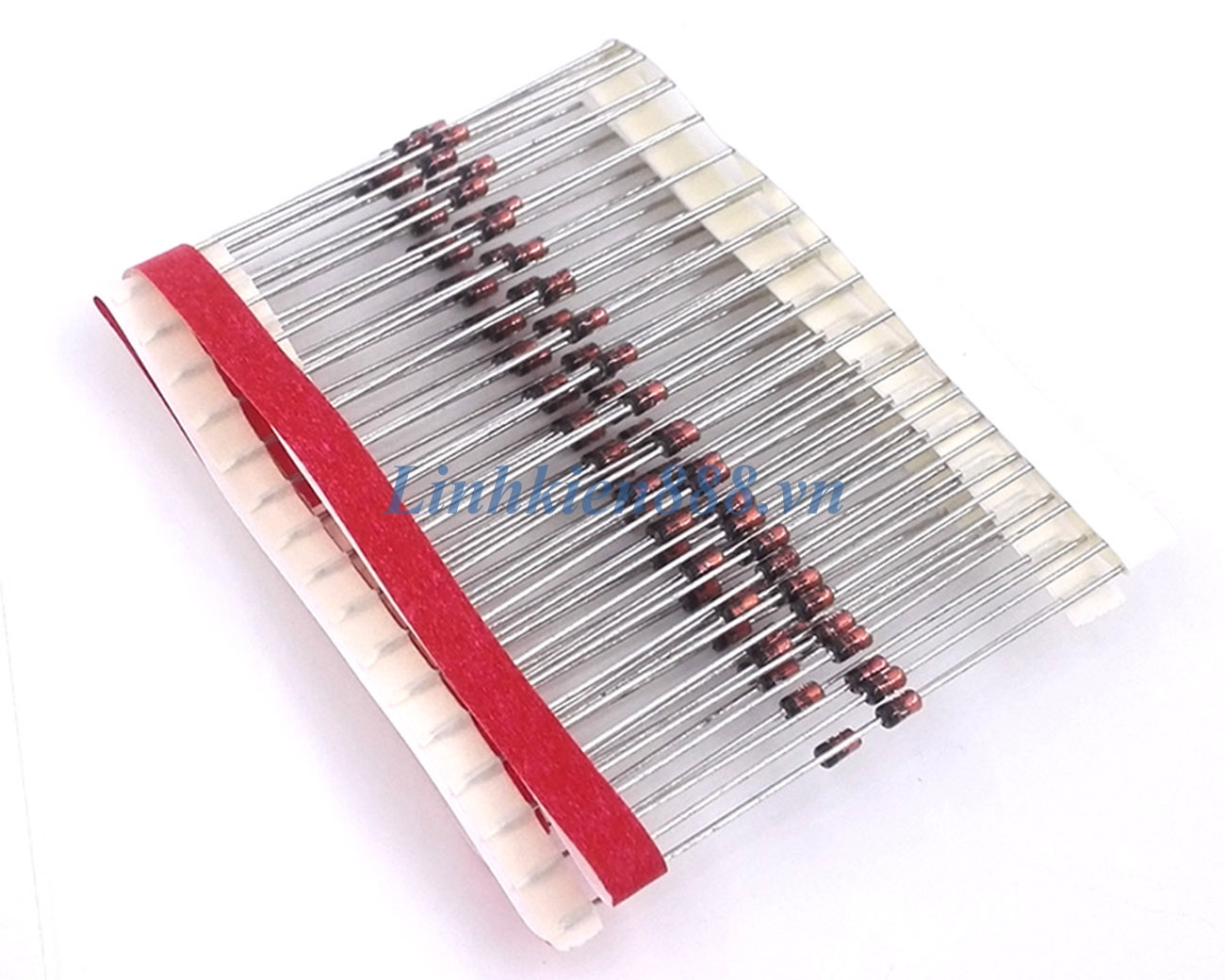 Diode Zenor 12V 1W 1N4742A Linh Kiện 888