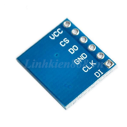 Module nhớ W25Q32 32Mbit 4MByte FLASH Linh Kiện 888
