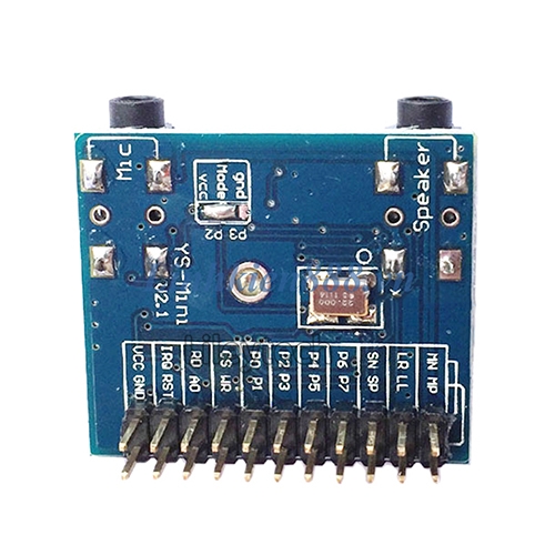 Module nhận dạng tiếng nói LD3320A Mini Linh Kiện 888