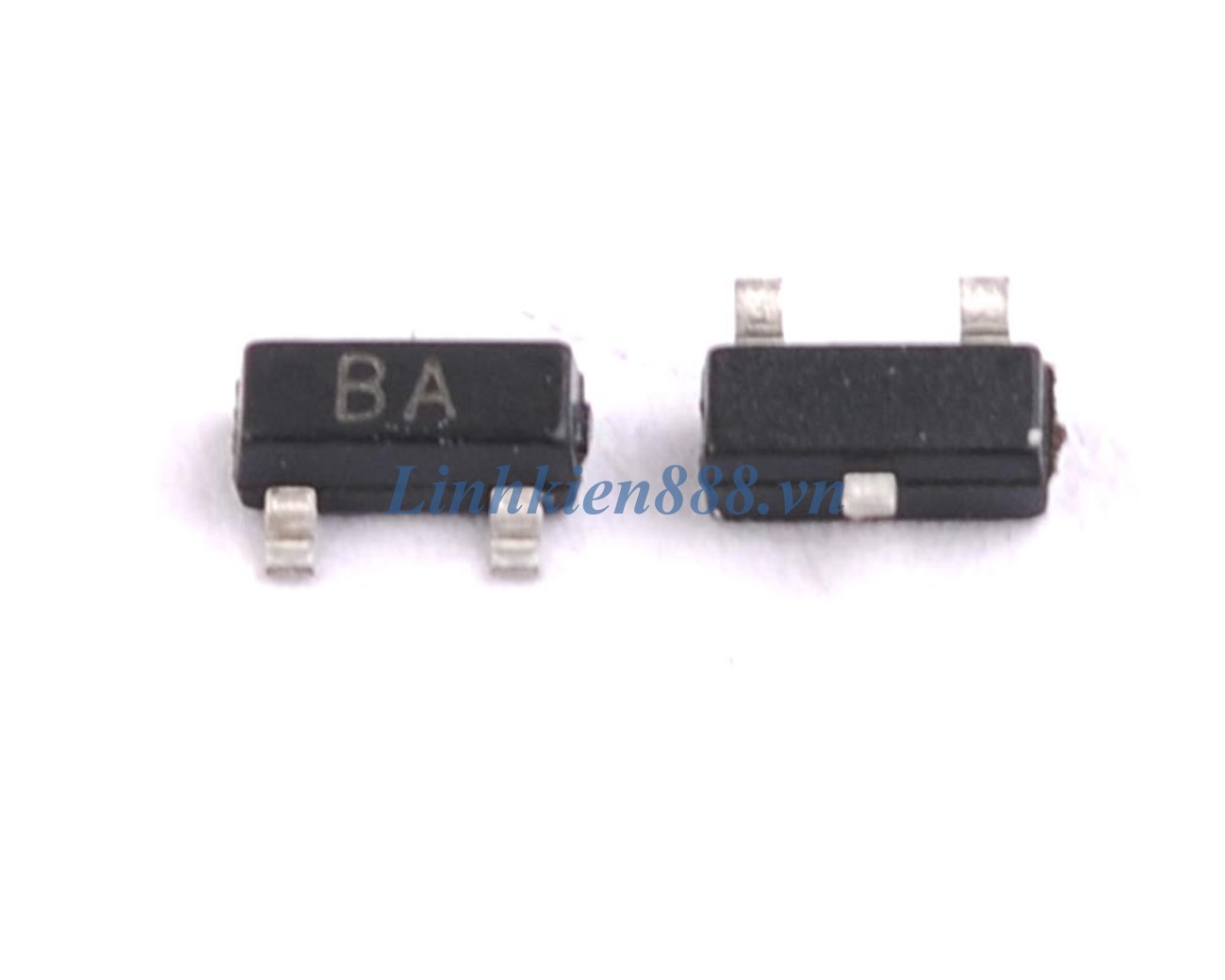 A1015 SOT23 TRANS SMD Linh Kiện 888