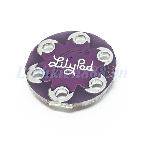 Module LilyPad WS2812 Linh Kiện 888